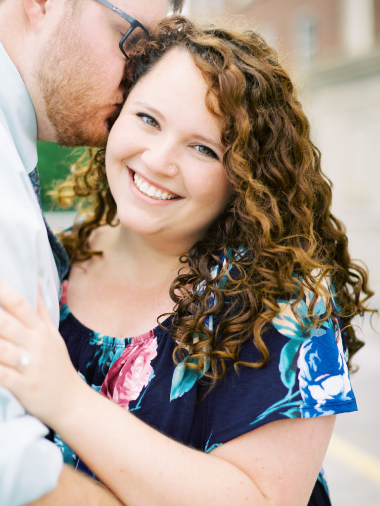 Macy & Connor | Midtown Atlanta Proposal | eveyarbrough.com