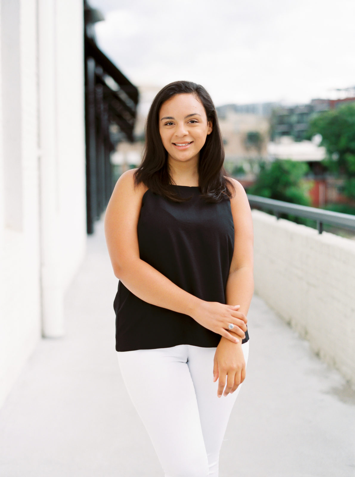 Nia Thompson for Thompson & Tulle | eveyarbrough.com