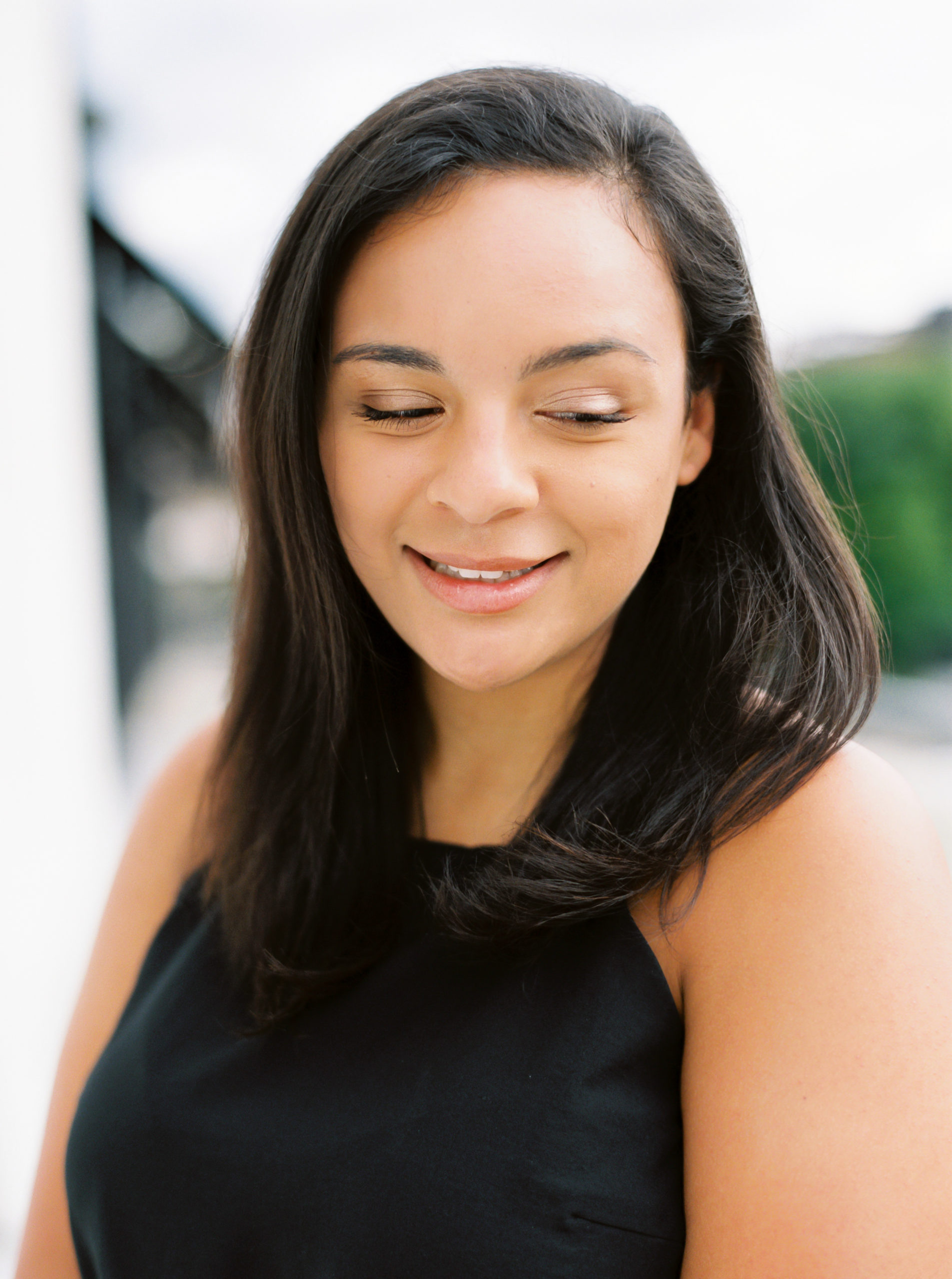 Nia Thompson for Thompson & Tulle | eveyarbrough.com