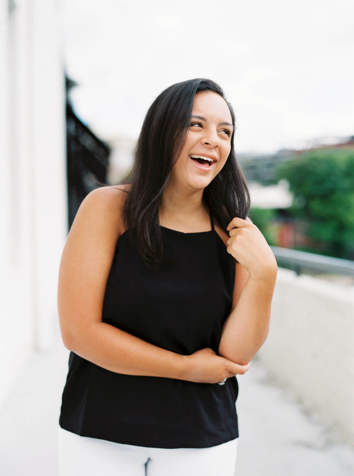 Nia Thompson for Thompson & Tulle | eveyarbrough.com