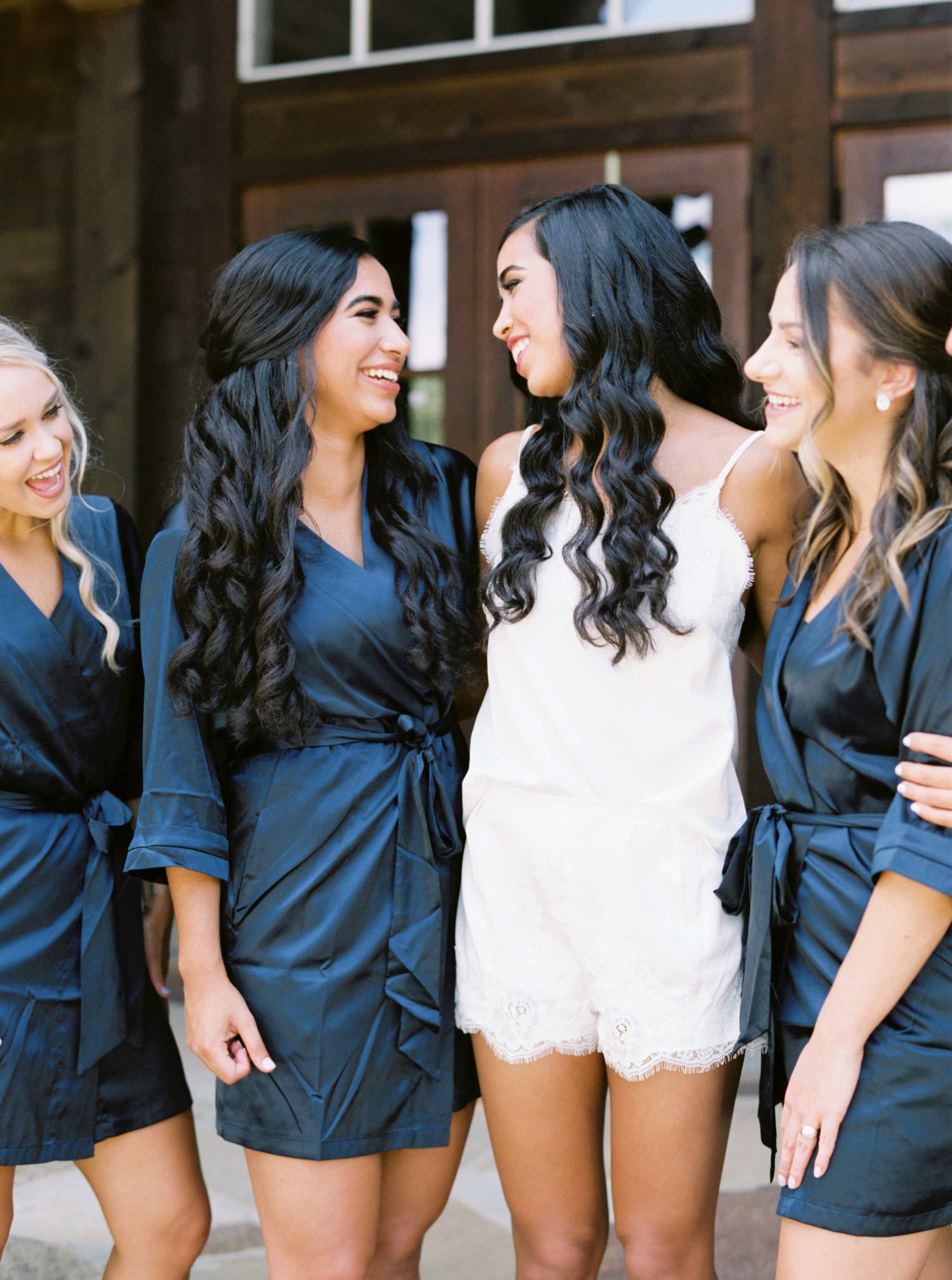 Nora & Reed | Foxhall Resort Wedding | eveyarbrough.com