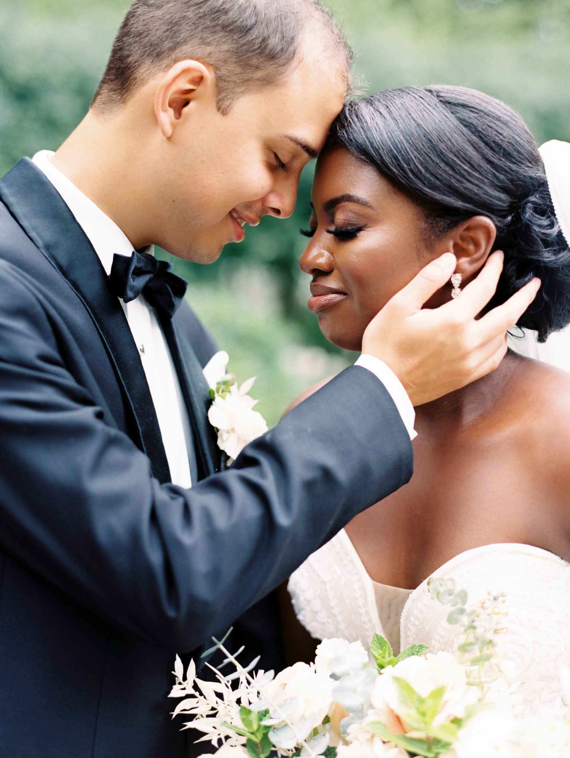 Bianca & Elliot | Cator Woolford Gardens Wedding | eveyarbrough.com